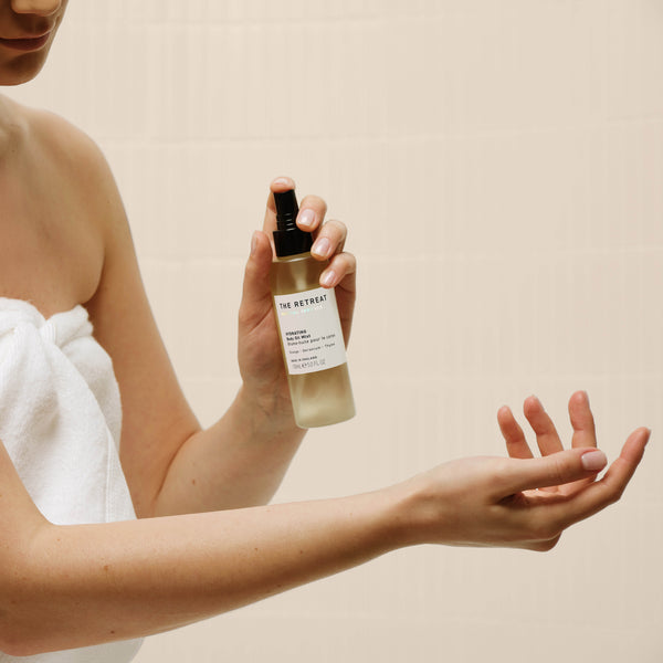 HYDRATING BODY OIL MIST – The Retreat England