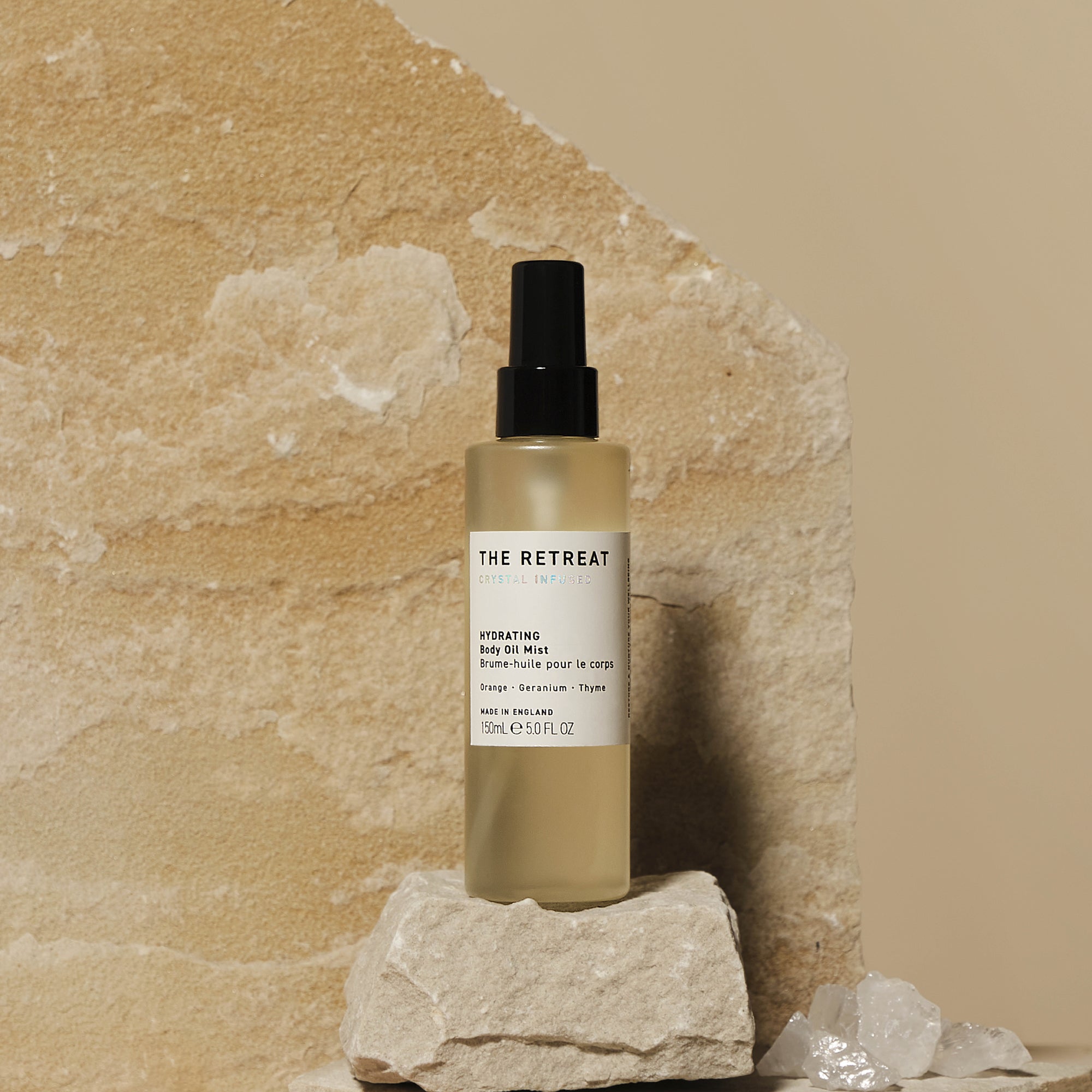 HYDRATING BODY OIL MIST – The Retreat England