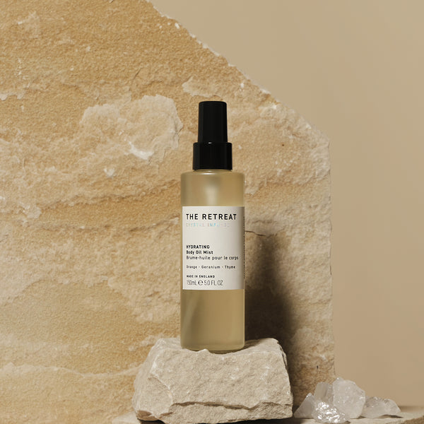 HYDRATING BODY OIL MIST – The Retreat England