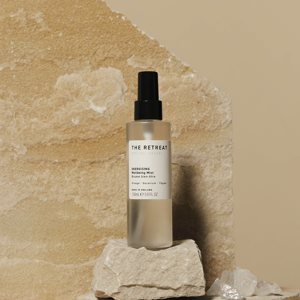 ENERGISING WELLBEING MIST – The Retreat England