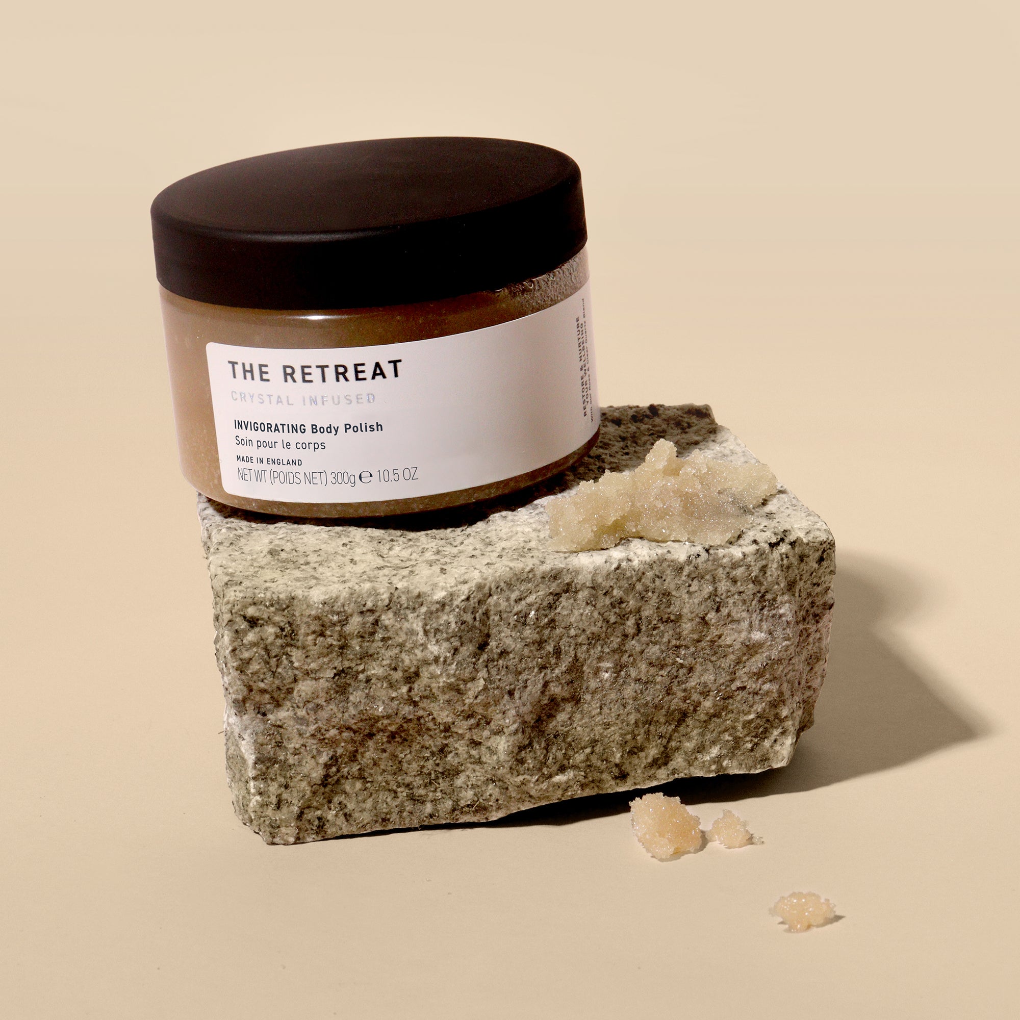 INVIGORATING BODY POLISH – The Retreat England