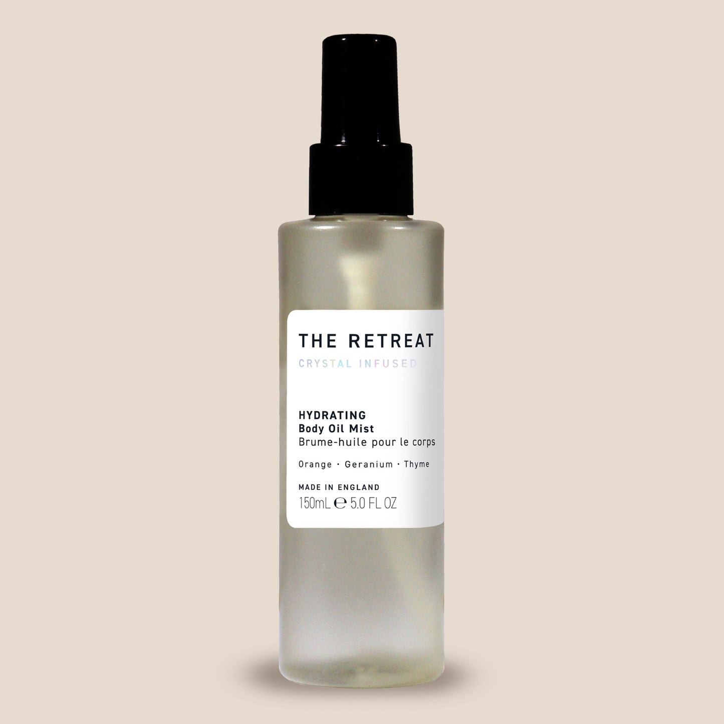 HYDRATING BODY OIL MIST – Retreat England