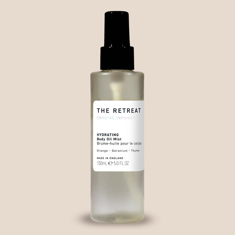 HYDRATING BODY OIL MIST
