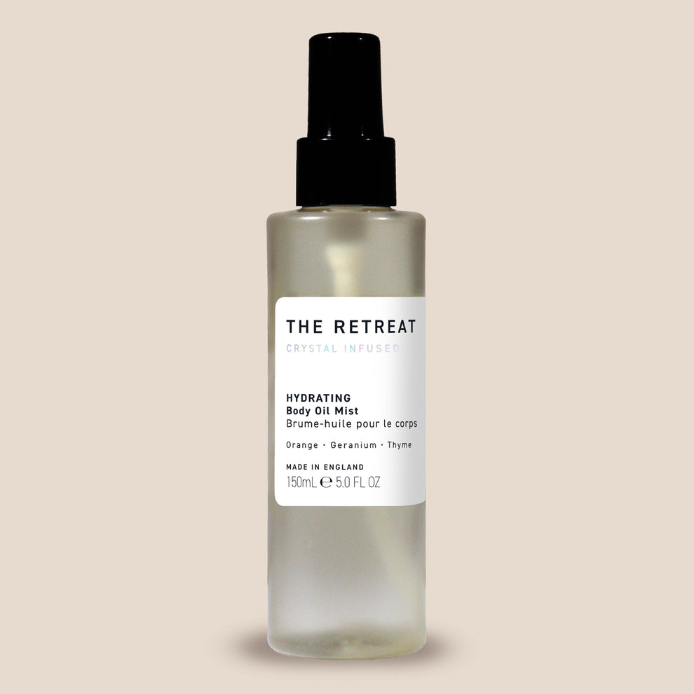 HYDRATING BODY OIL MIST