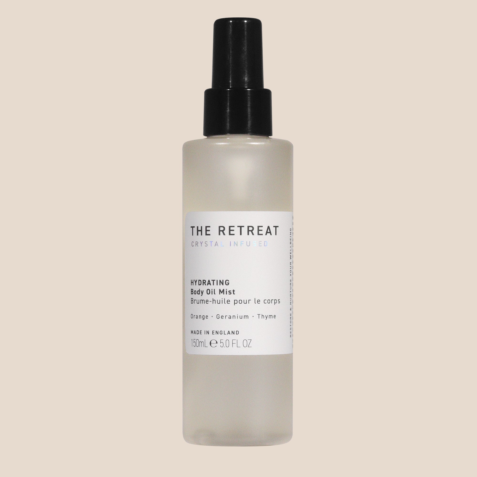 HYDRATING BODY OIL MIST – The Retreat England