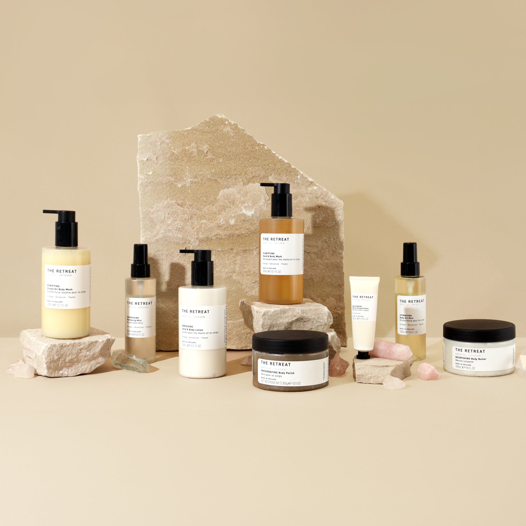 The Ultimate Spa at Home Ritual – The Retreat England