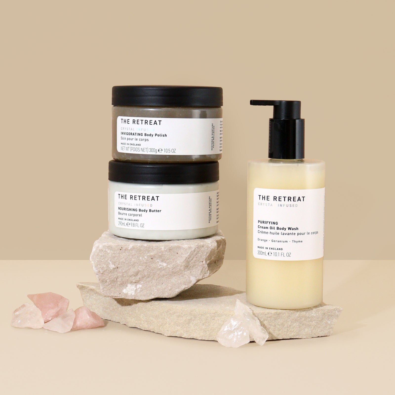 The Body Revival Ritual